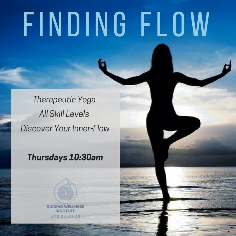 Finding Flow - Guiding Wellness