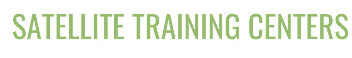 Satellite Training Centers - Guiding Wellness